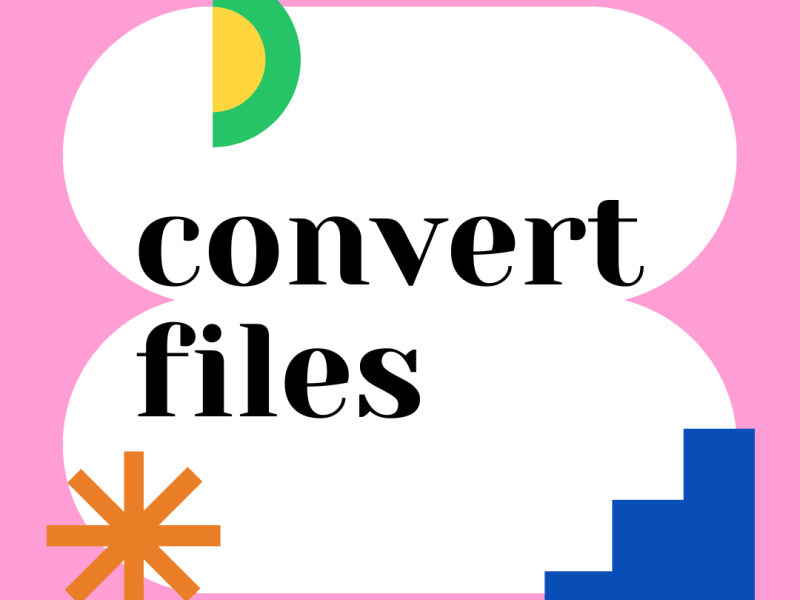 Convert Document s Or File Into MS Word And PDF MS Word Convert Into 